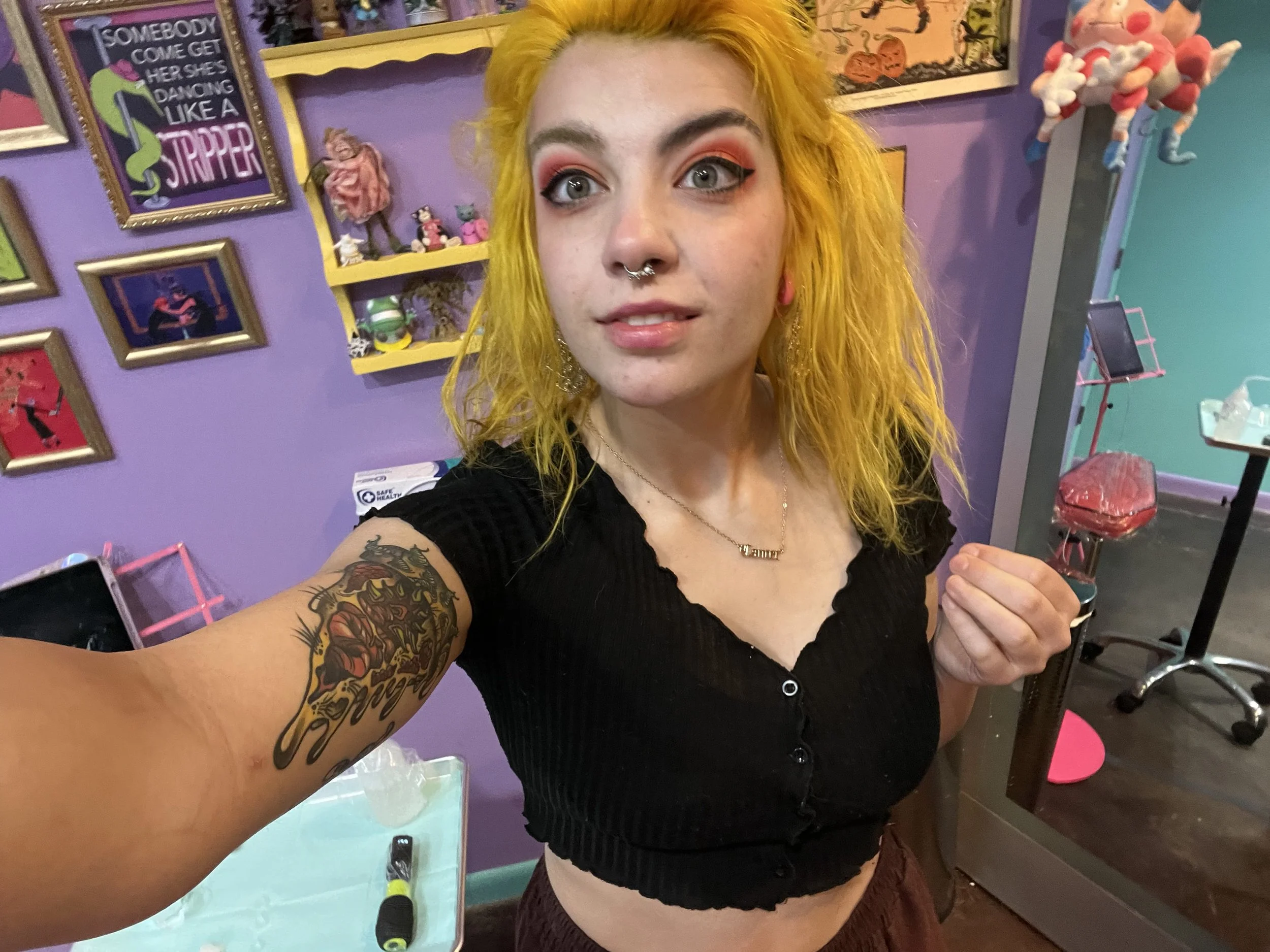 Artists — Mythos Tattoos