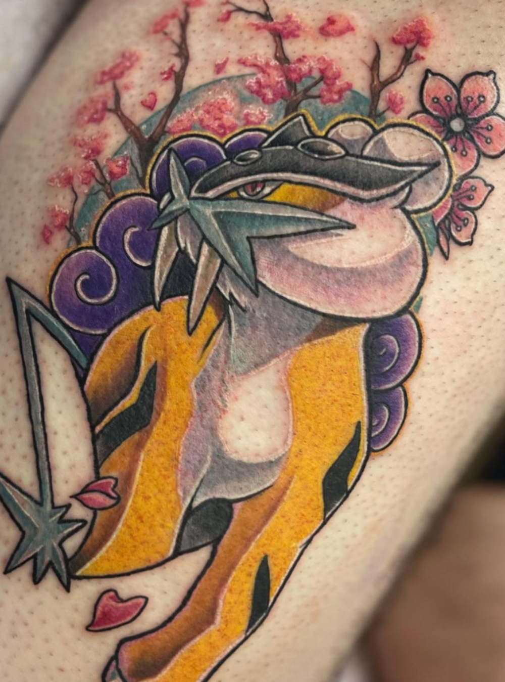 Alexis — Mythos Tattoos