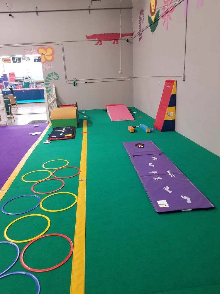 Preschool Gymnastics — FlightSchool Gymnastics Center
