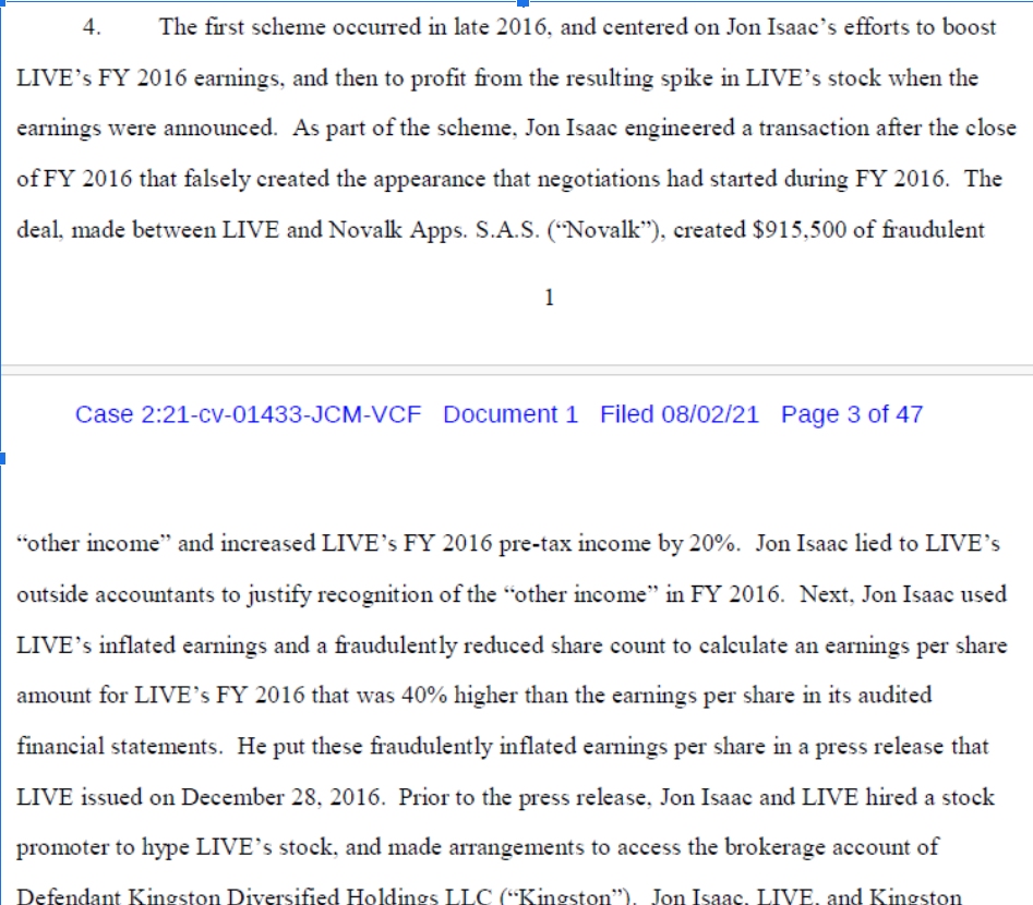 LL Flooring Holdings (LL): Live Ventures Deal Should Be Treated As Dead ...