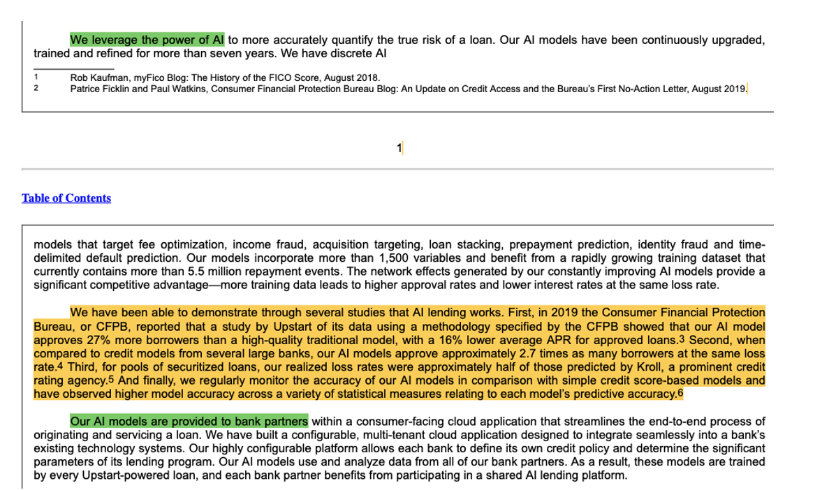 Upstart (UPST): A Jump Start On The Road To Financial Hell — Bleecker ...