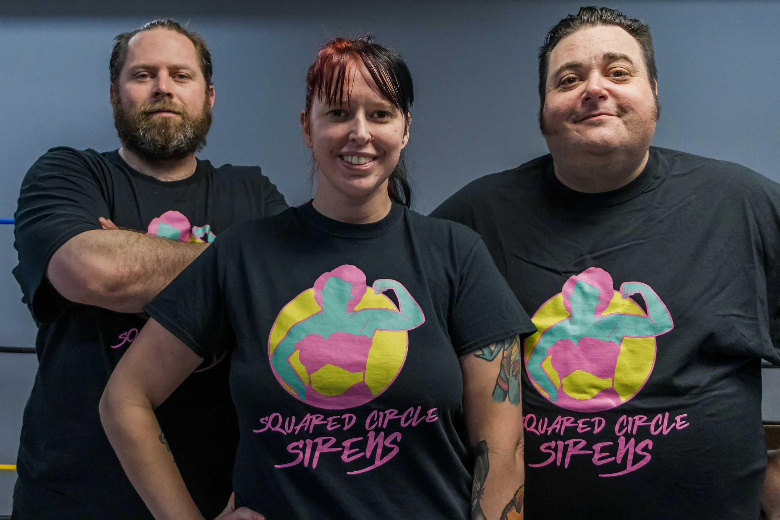 Services 1 — Off The Ropes Studio