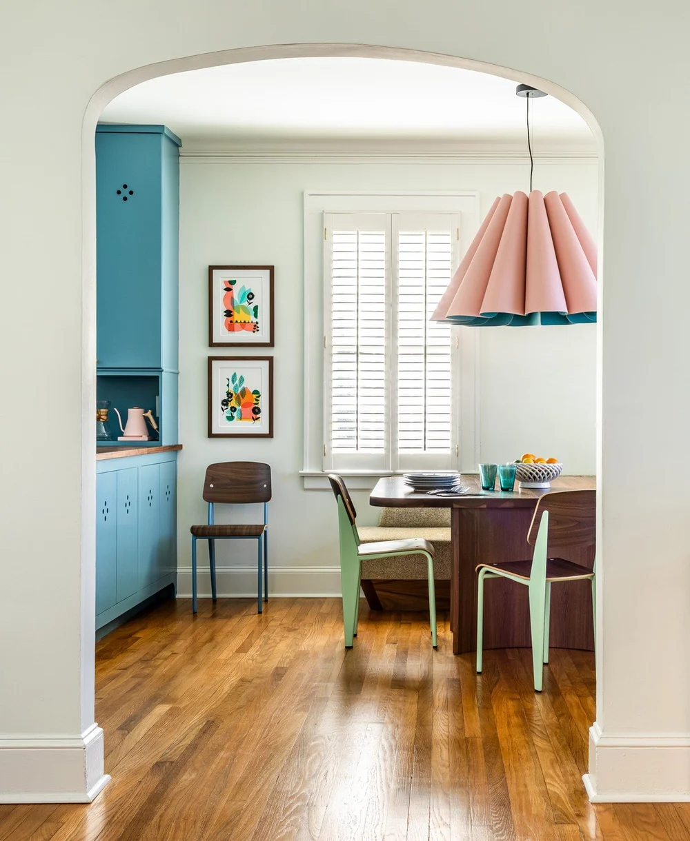 Residential — Laura W. Jenkins Interiors