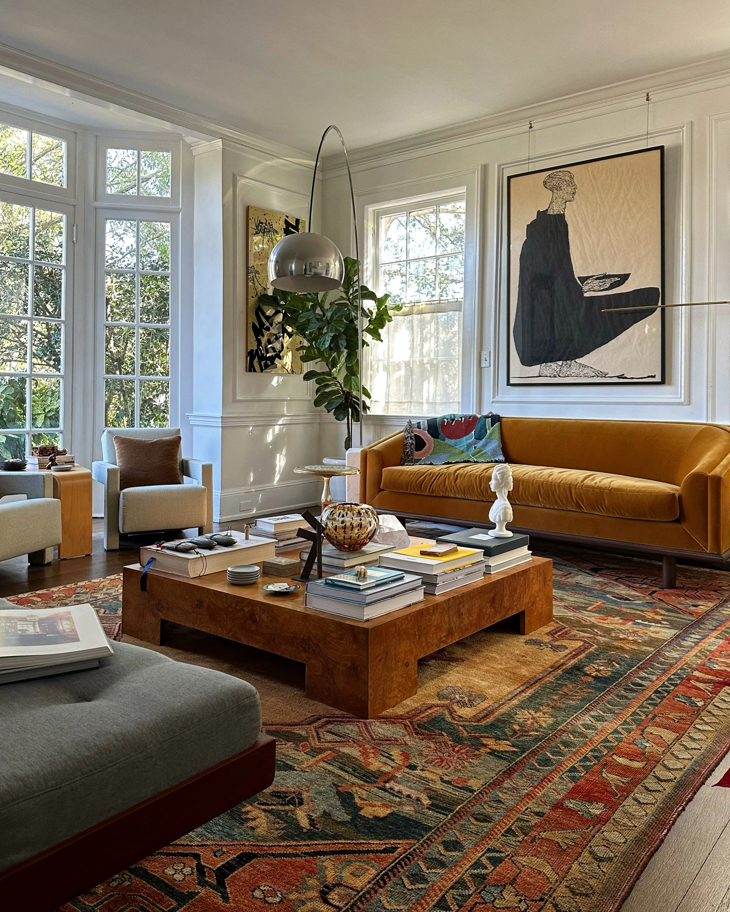 Residential — Laura W. Jenkins Interiors