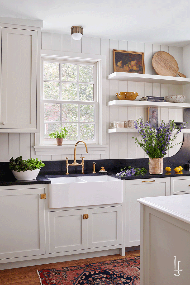 James Island — Laura W. Jenkins Interiors