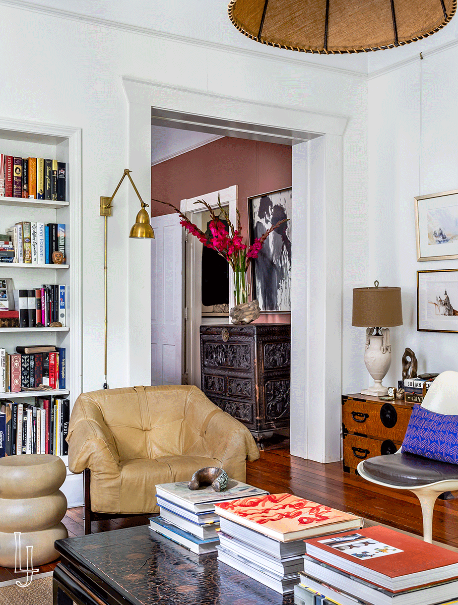 Studio — Laura W. Jenkins Interiors