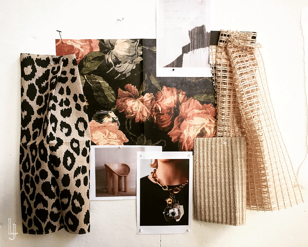 Studio — Laura W. Jenkins Interiors
