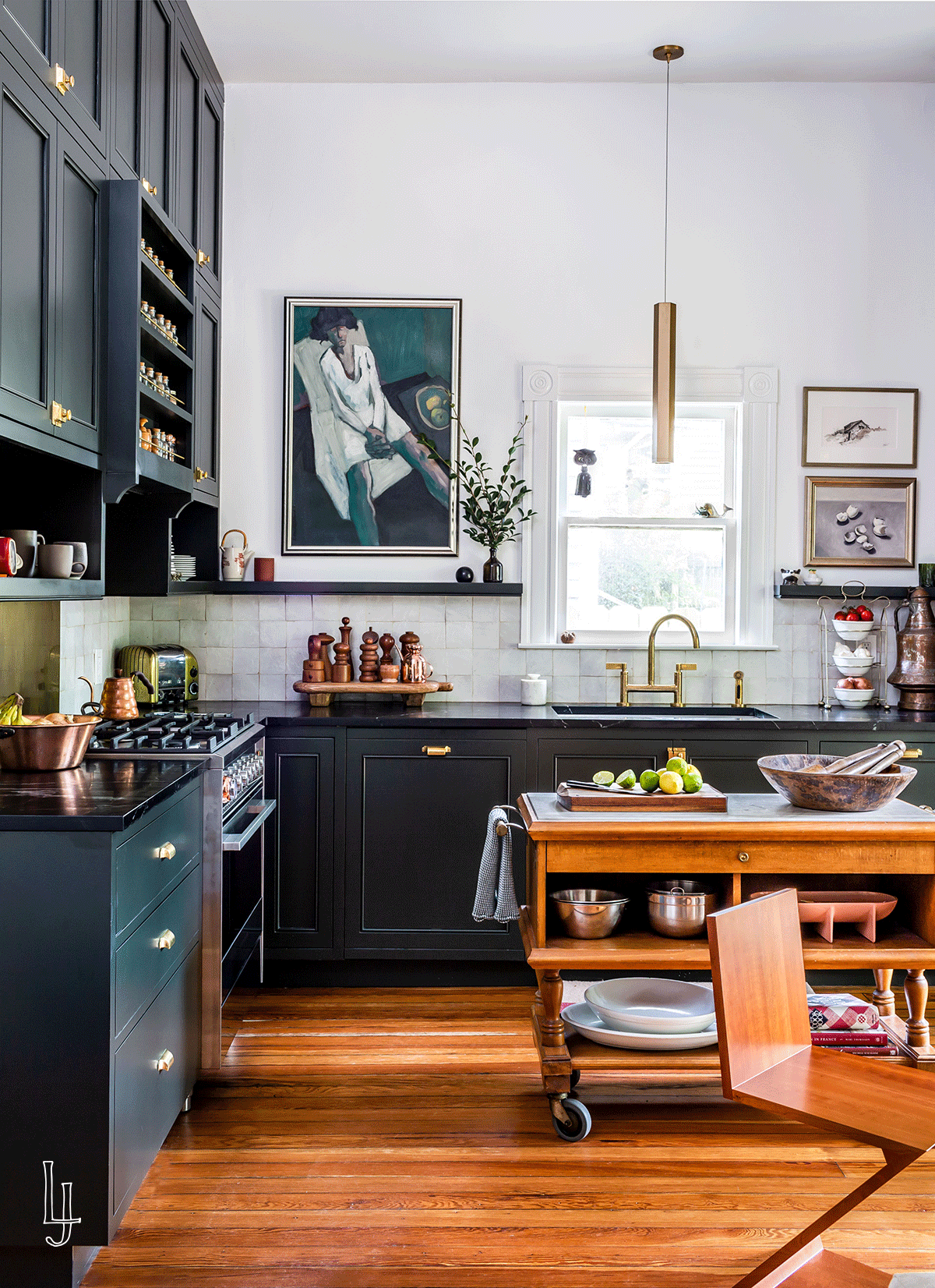 GP House — Laura W. Jenkins Interiors