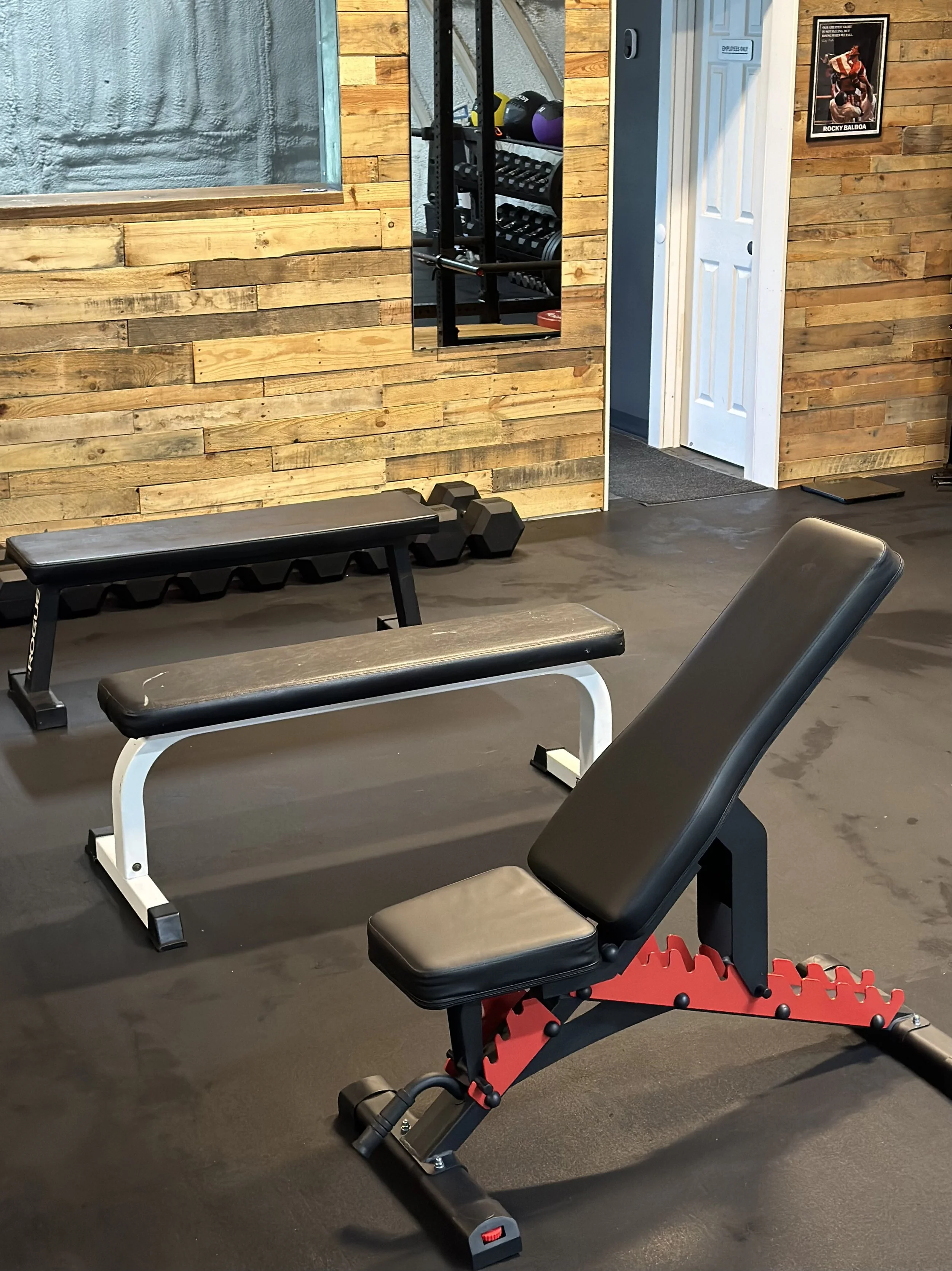 Rise Gym — Fortville ATA