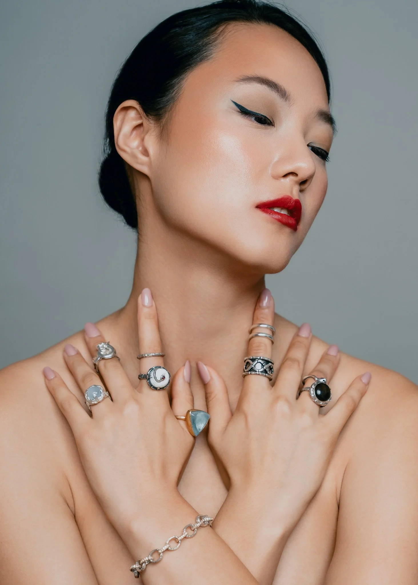 Tricia Kim | Exclusive Hand-Crafted Jewelry - Bali | NYC