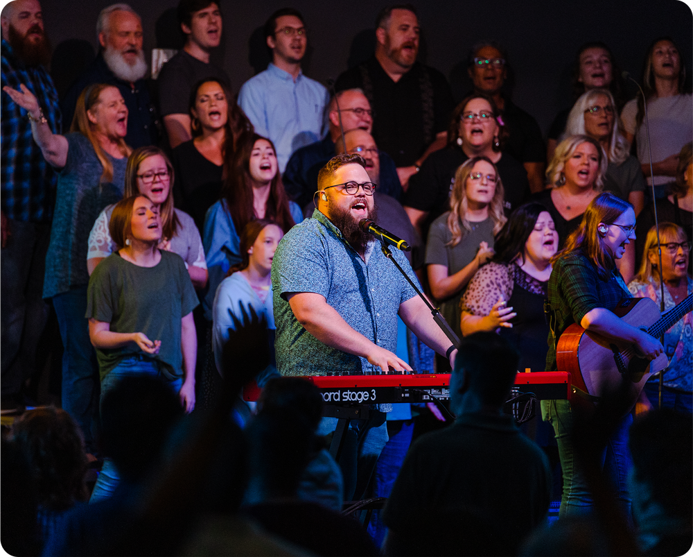 Plan a Visit — Eagles View Church