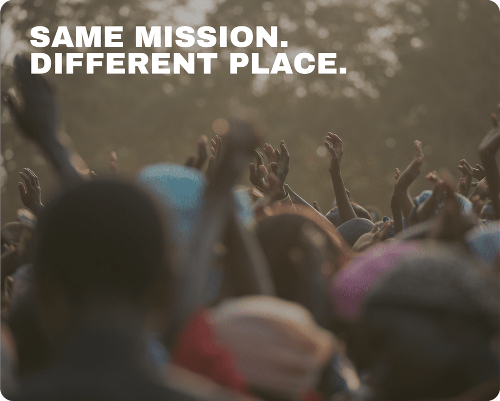 EVC GO (Missions) — Eagles View Church