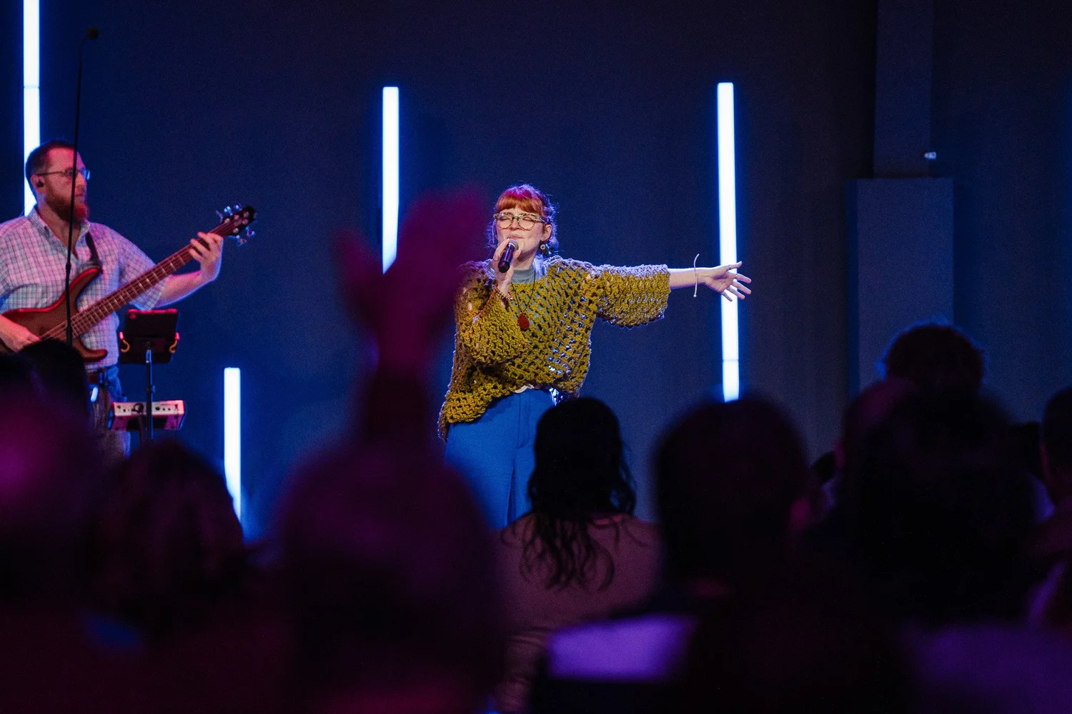 Plan a Visit — Eagles View Church