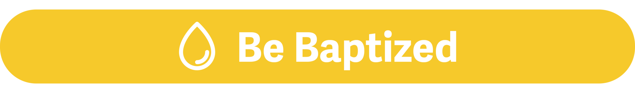 Be Baptized — Eagles View Church