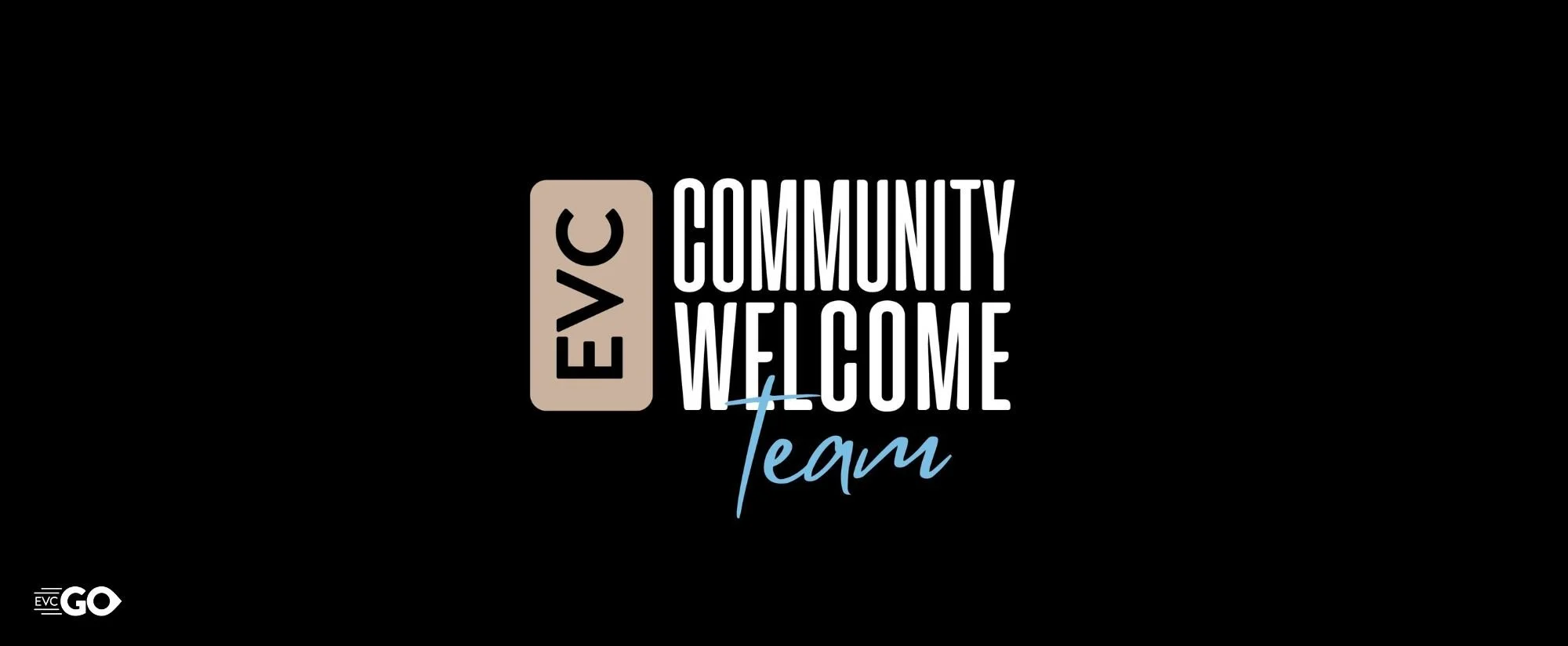 Community Welcome Team — Eagles View Church
