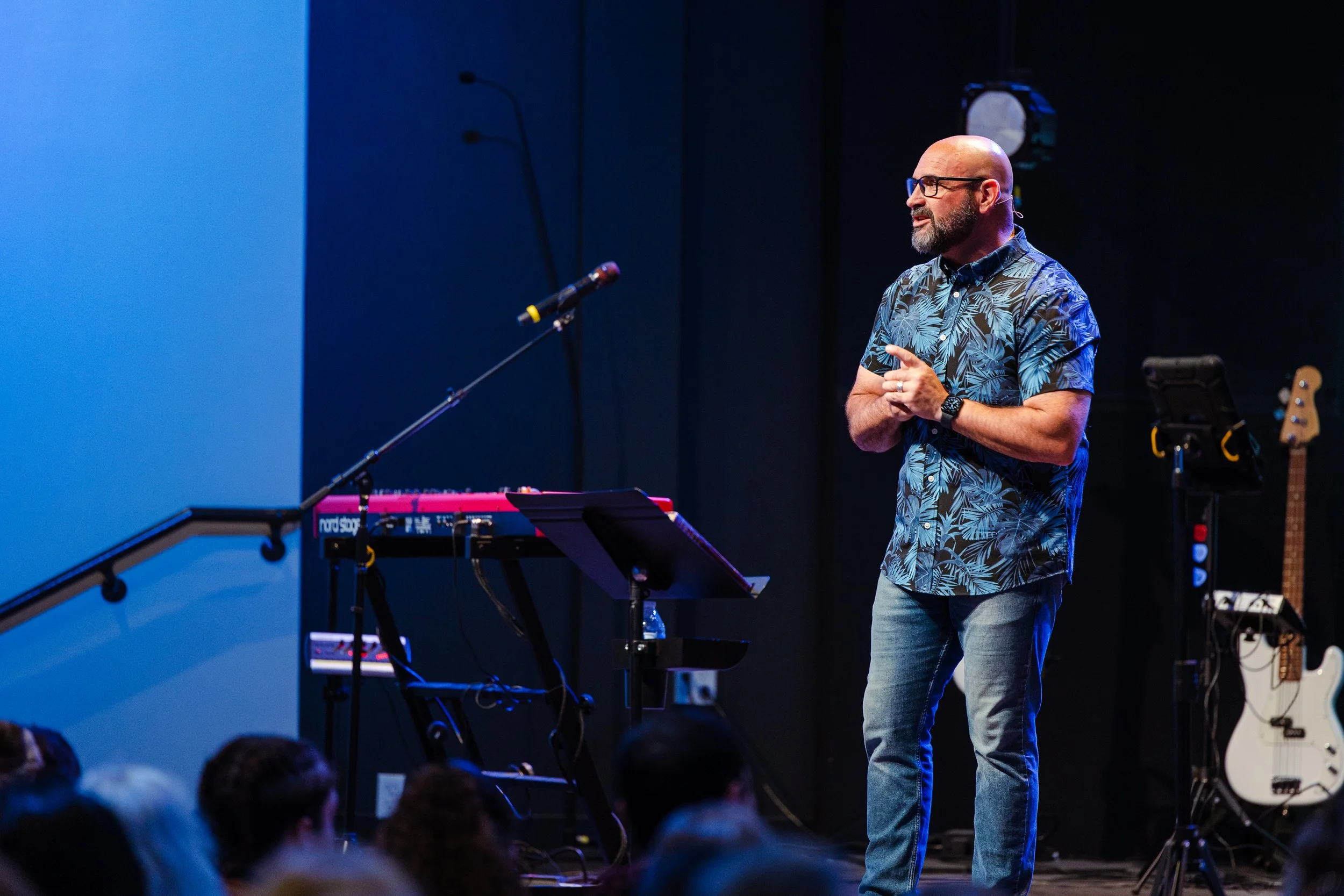Our Team — Eagles View Church