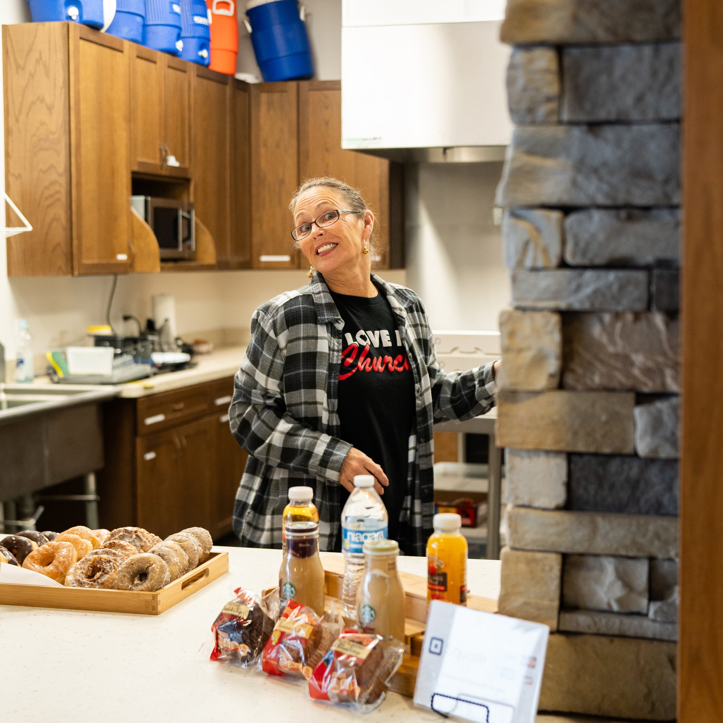 SERVE — Eagles View Church