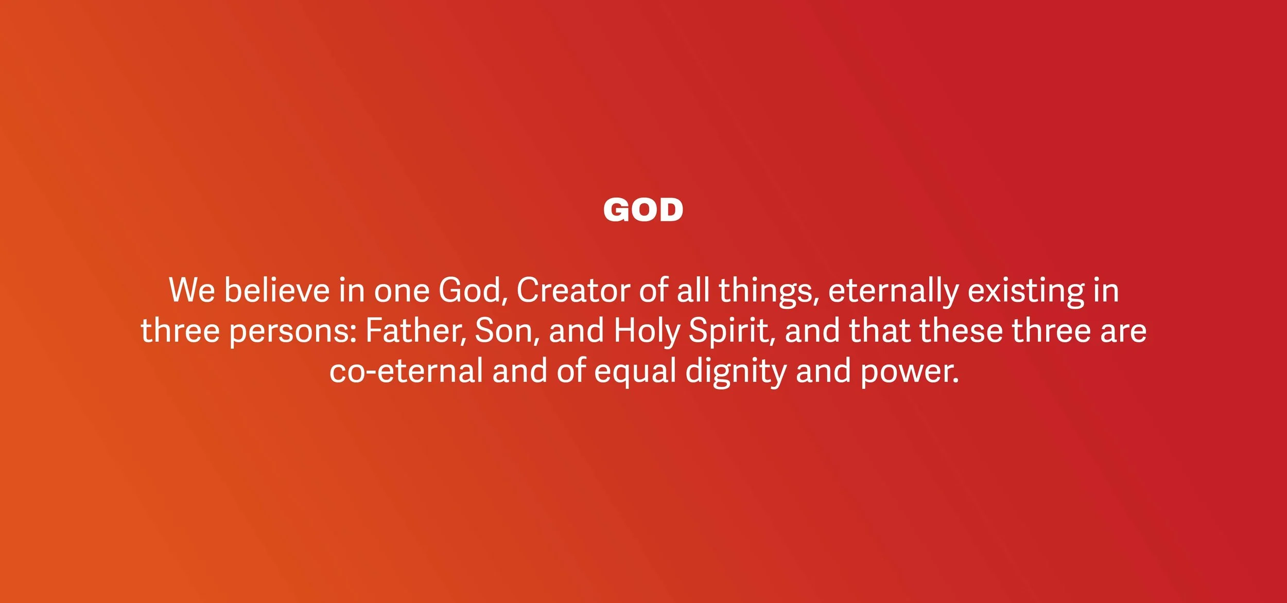 Church Overview — Eagles View Church