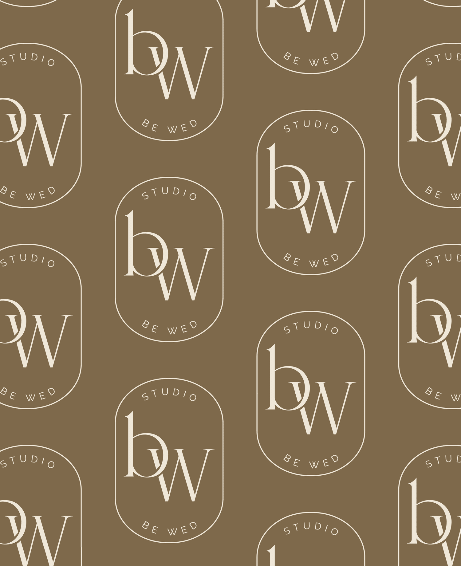 Studio Be Wed — Ellie Dunlevy Design