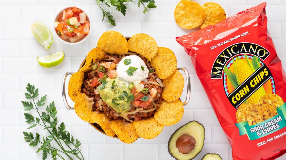 Our Story — Mexicano Corn Chips