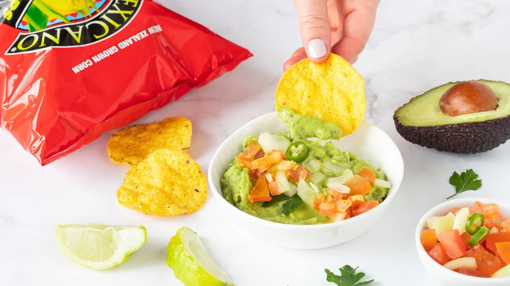 Our Story — Mexicano Corn Chips