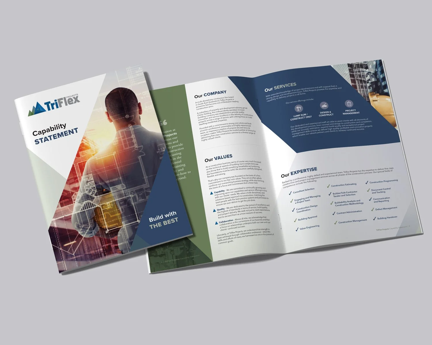 Paper & Desk: Freelance Graphic Designer Brisbane