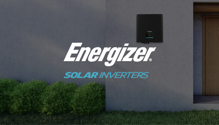 Energizer Solar | Power your home