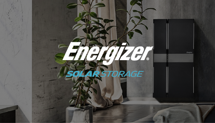 Energizer Solar | Power your home