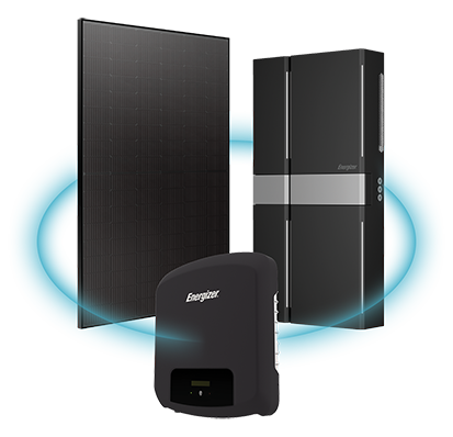 Energizer Solar | Power your home