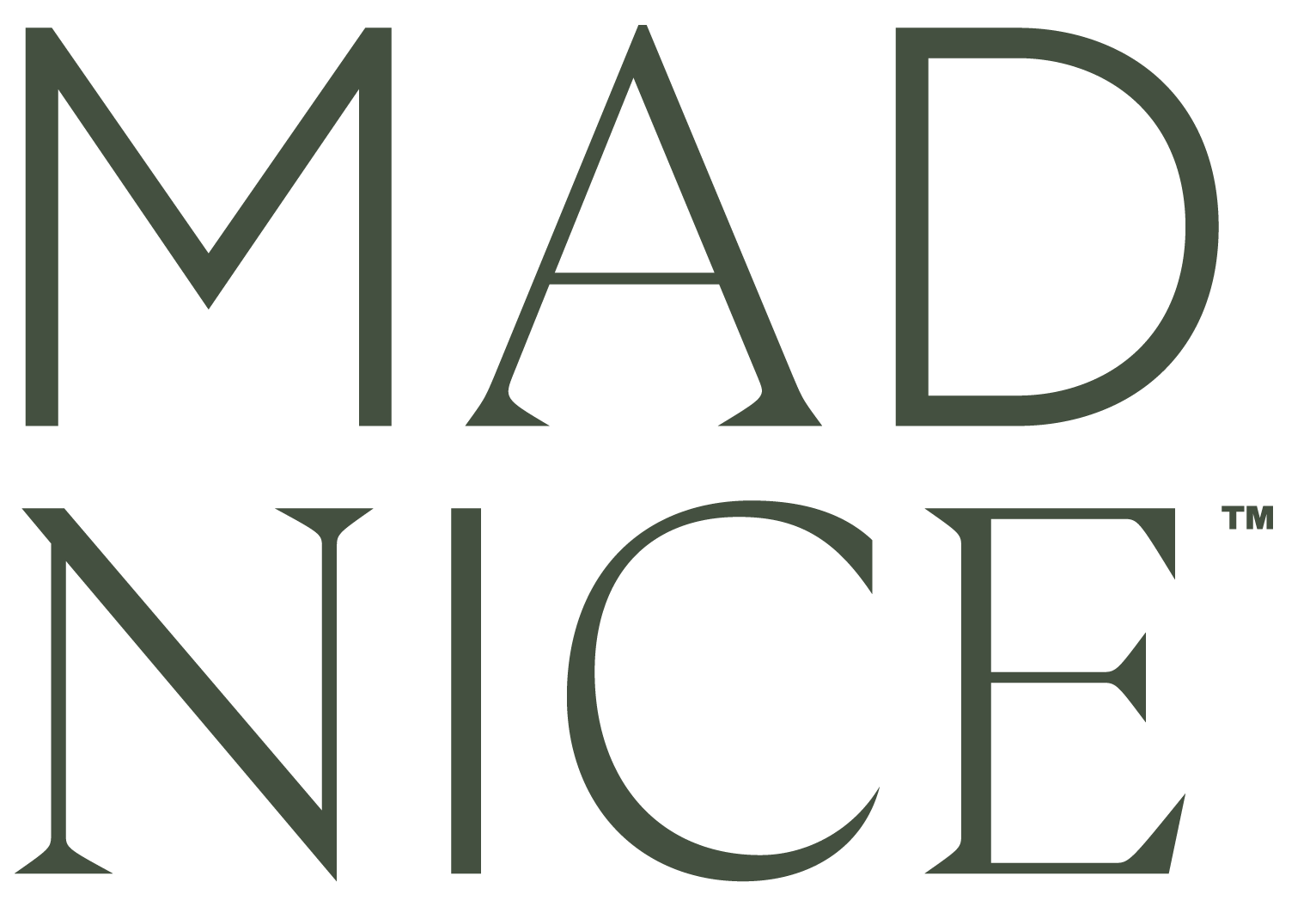 MAD NICE - Detroit