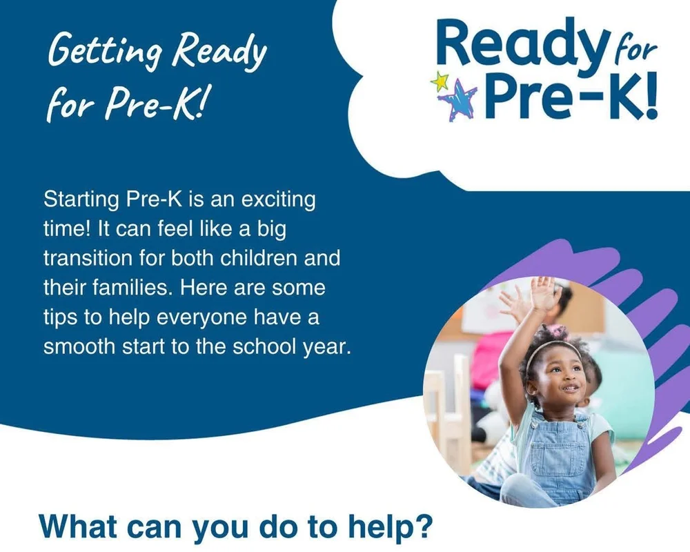 Pre-K Family Toolkit — Ready for Pre-K!
