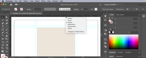 Illustrator Guides and Rulers Shortcuts — Laura Coyle Creative