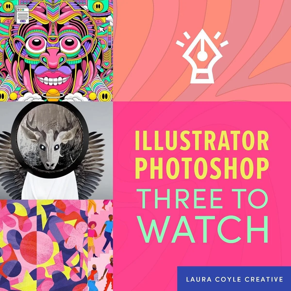 Laura Coyle Creative | Teacher, Speaker, Illustrator