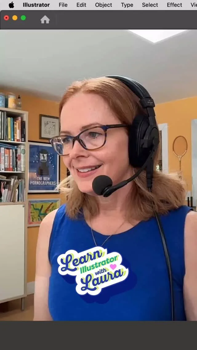 2021 — Illustrator Tips — Laura Coyle Creative