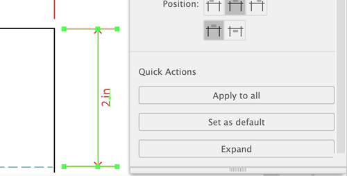 Master the New Dimension Tool in Adobe Illustrator — Laura Coyle Creative