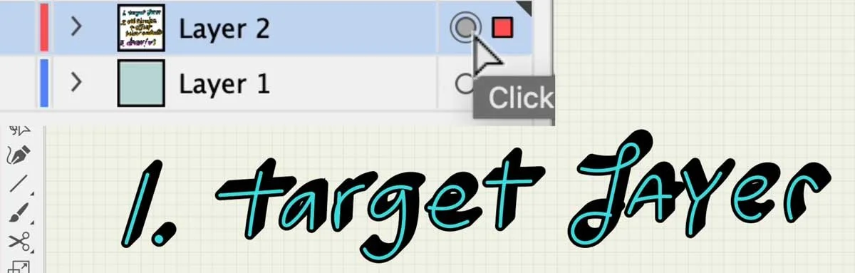 Draw Live Drop Shadow Lettering in Illustrator — Laura Coyle Creative