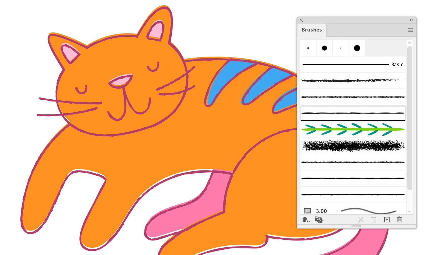 Techniques for Using Adobe Illustrator's Shape Builder Tool — Laura ...