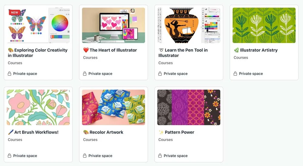 Adobe Illustrator Courses — Laura Coyle Creative