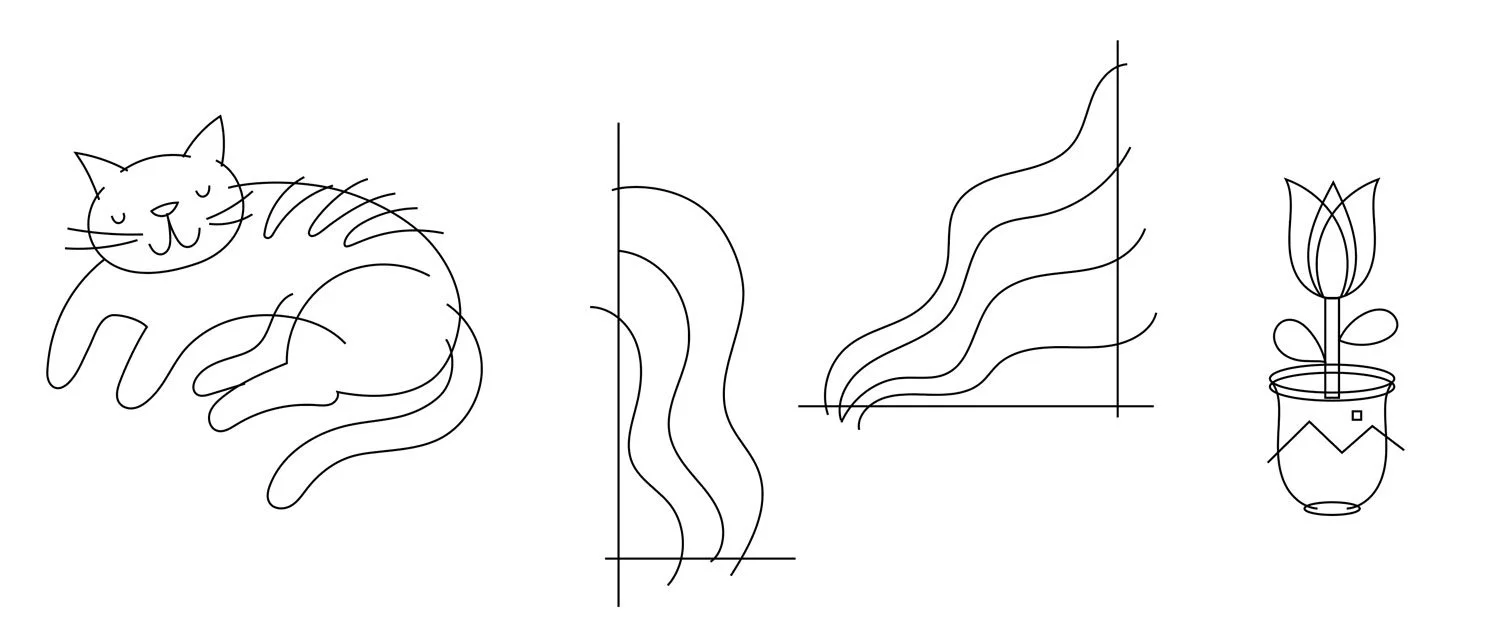 Techniques for Using Adobe Illustrator's Shape Builder Tool — Laura Coyle Creative