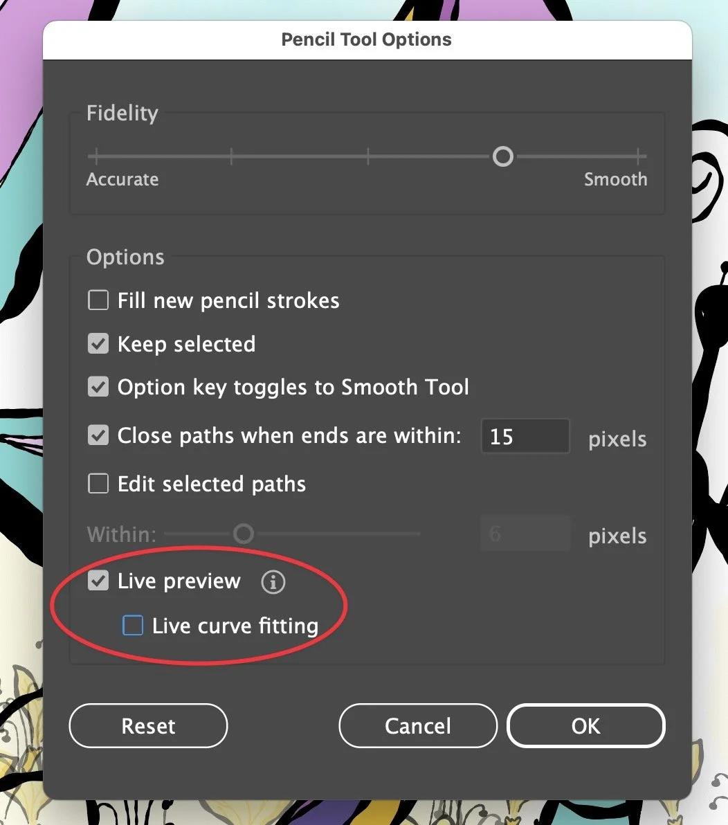 Draw Smarter with the New Pencil Tool Preview in Illustrator 2025 — Laura Coyle Creative
