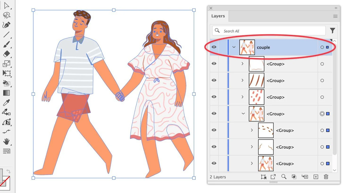 Editing Vector Stock in Adobe Illustrator: My Top 7 Tips and Techniques ...