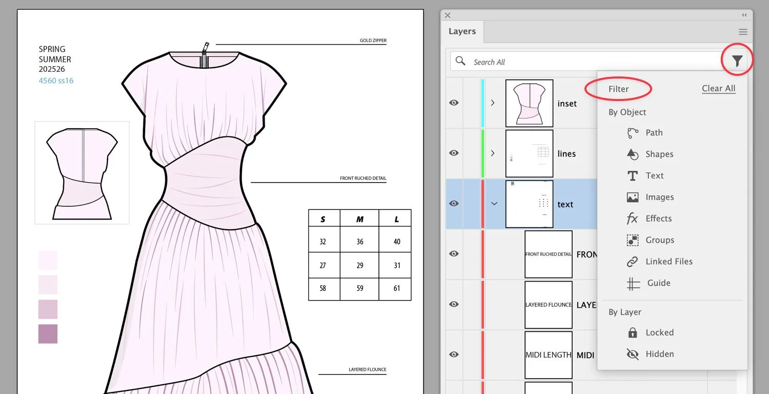 Adobe Illustrator's Layers Panel: Pro Tips, New Features, and Step-by ...