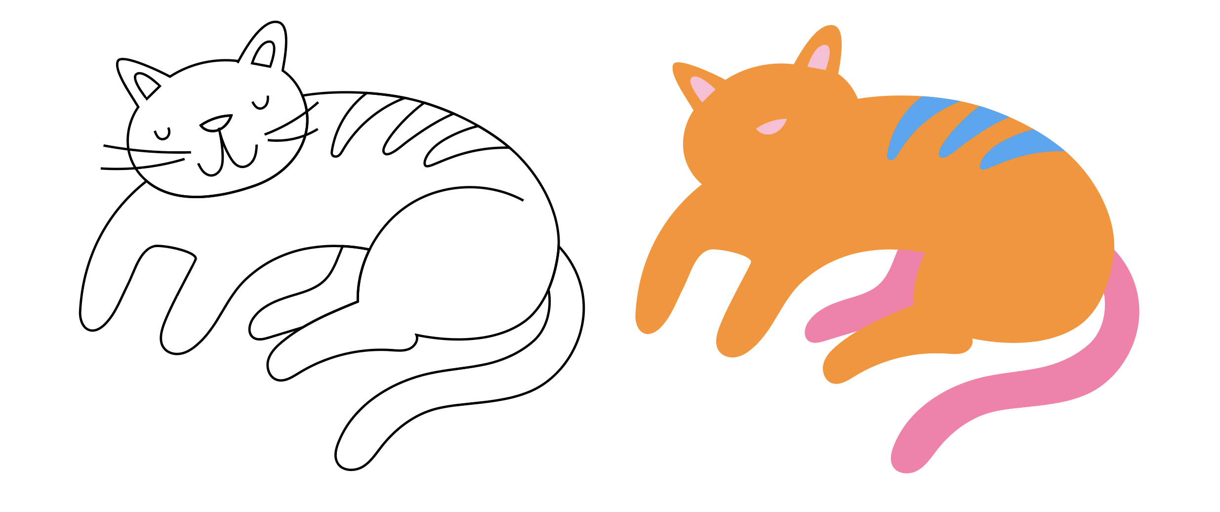 Techniques for Using Adobe Illustrator's Shape Builder Tool — Laura ...