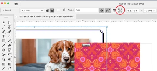 How to Scale Artwork with Artboard in Adobe Illustrator 2025: A Step-by ...