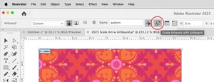 How to Scale Artwork with Artboard in Adobe Illustrator 2025: A Step-by ...