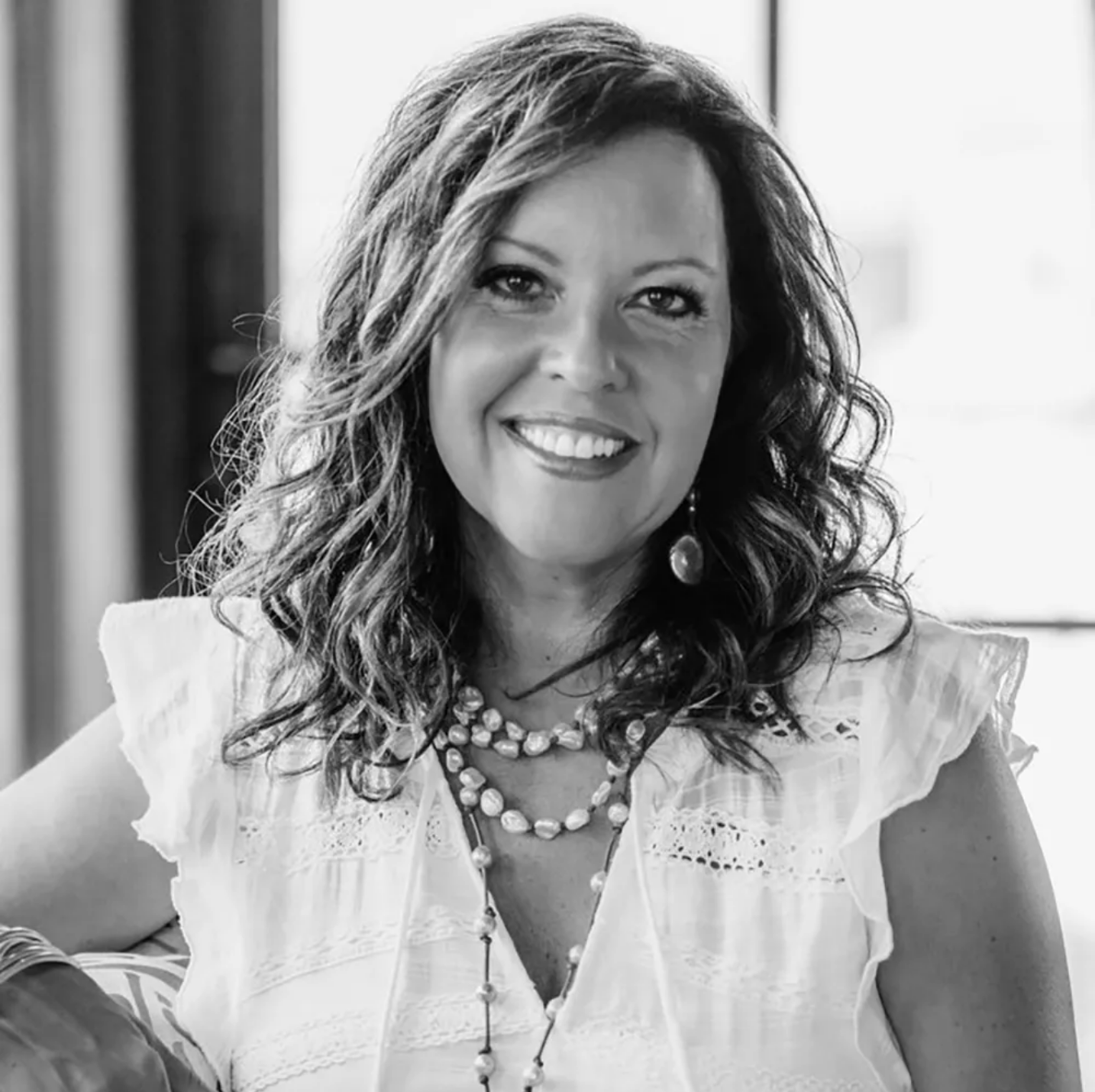Ginger Gilbert Ravella — Faithfully Restored Women