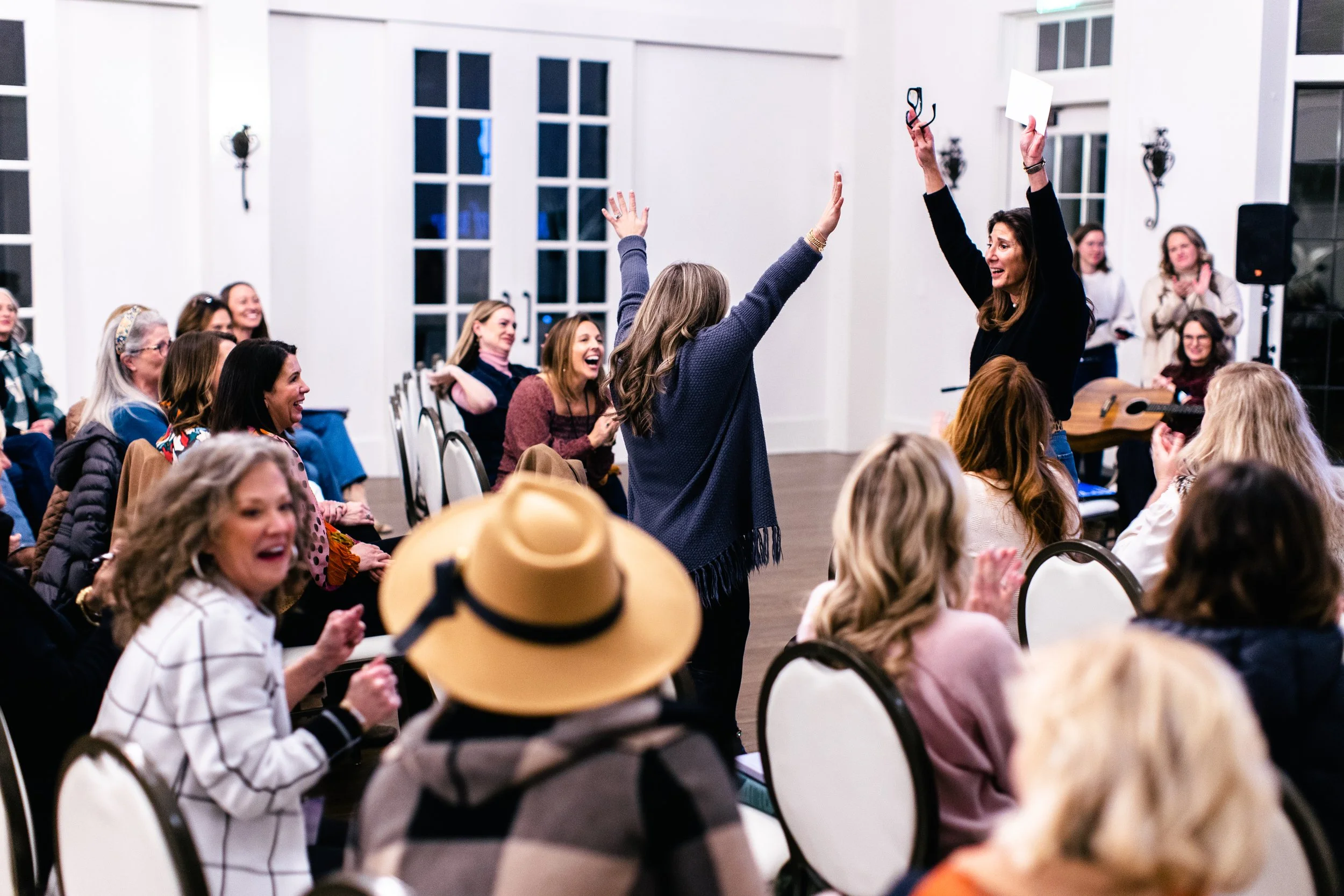 Hearts of Rest — Faithfully Restored Women