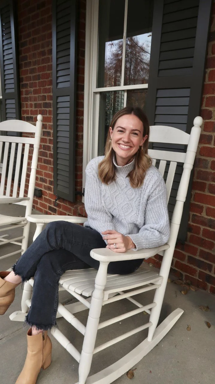 Morgan Krueger — Faithfully Restored Women