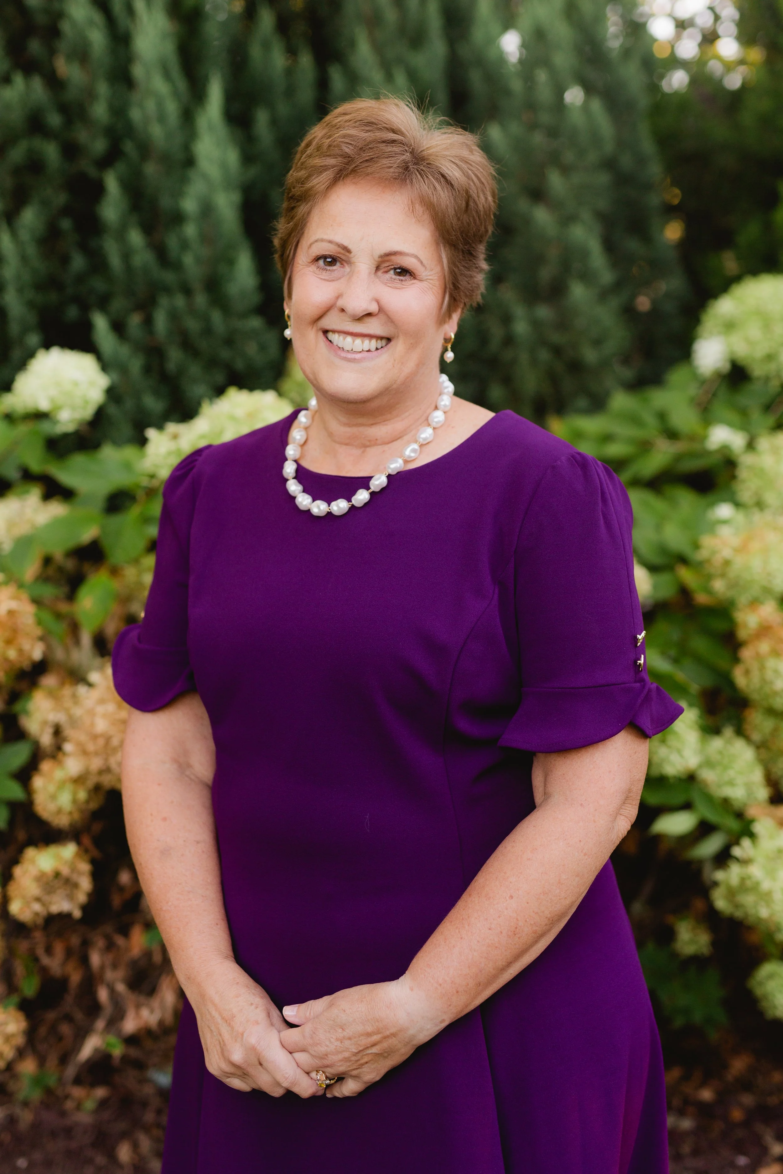 Our Board — Faithfully Restored Women