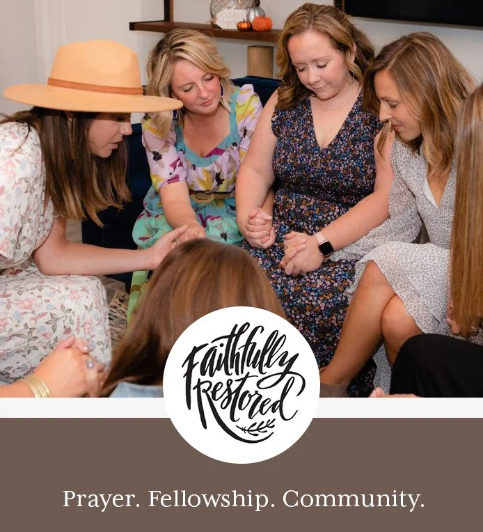 All Events — Faithfully Restored Women